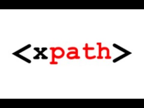 Xpath Basic Understanding Youtube