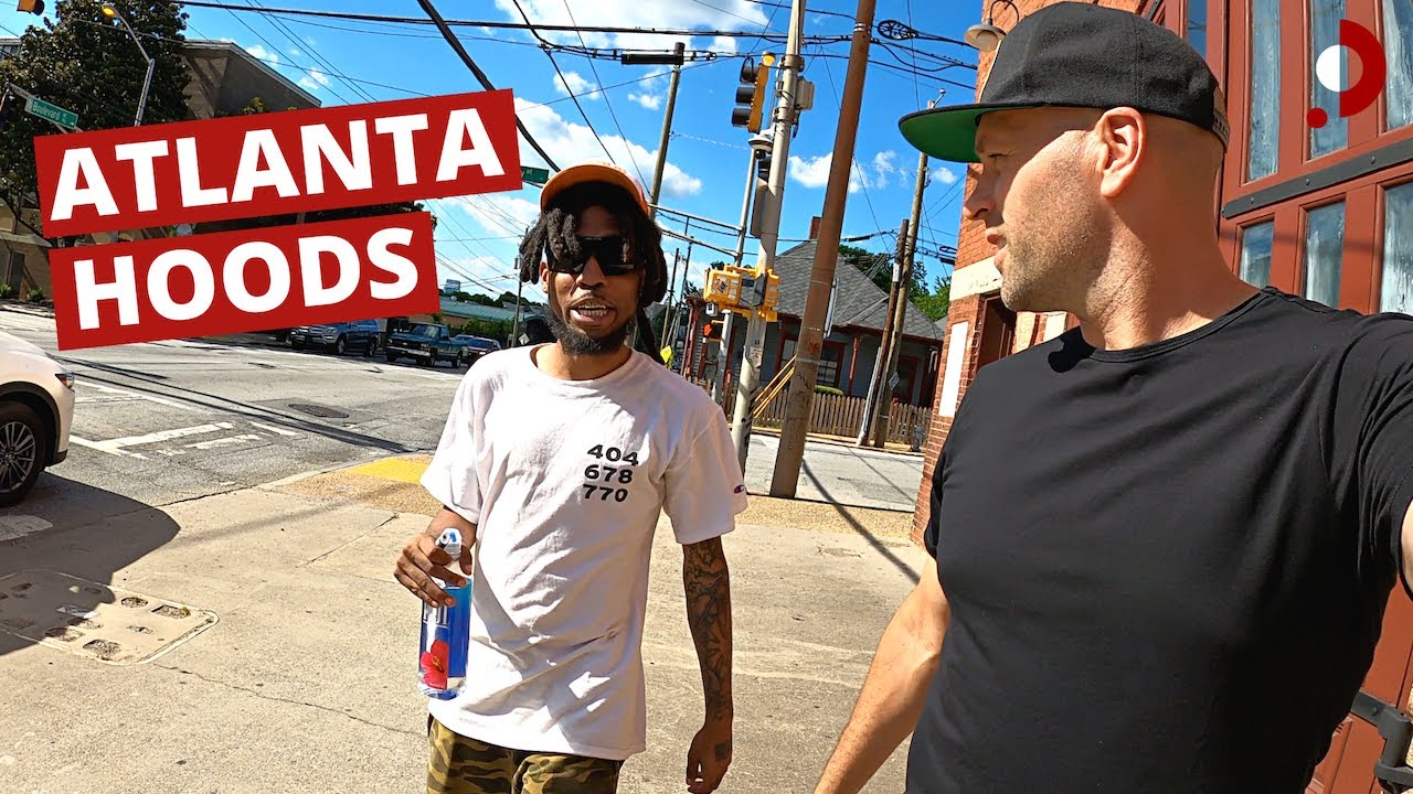 Inside Atlanta Hoods рџ єрџ ё Youtube