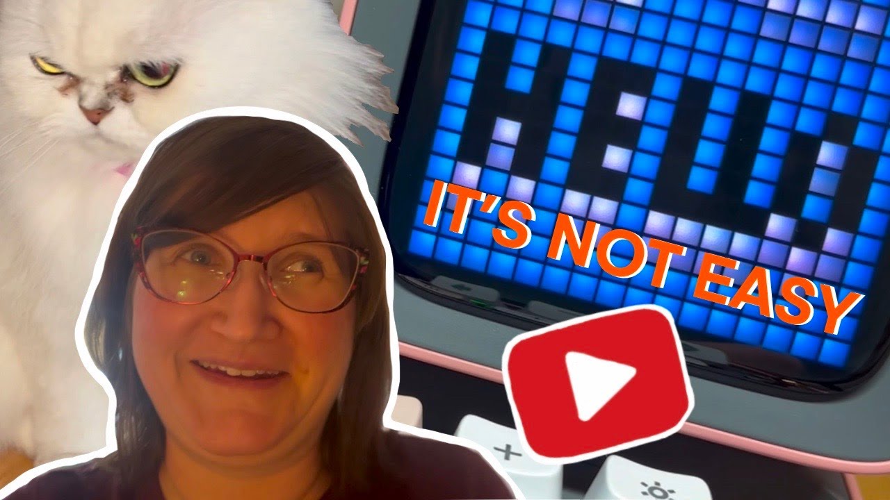 From Introvert Comic Artist To Content Creator Filming My Debut