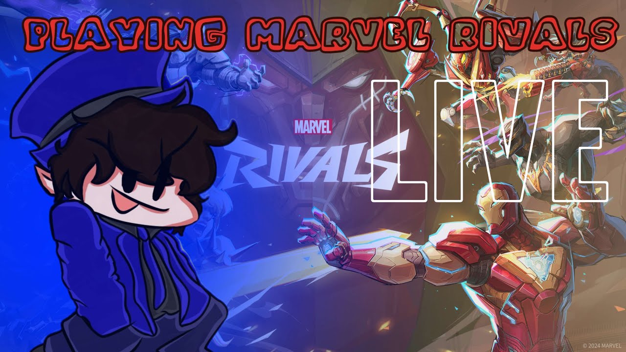 Marvel Rivals Live Youtube