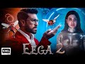 Eega 2 Ram Charan Samantha Ss Rajamouli Hindi Dubbed Action Movie Full ...