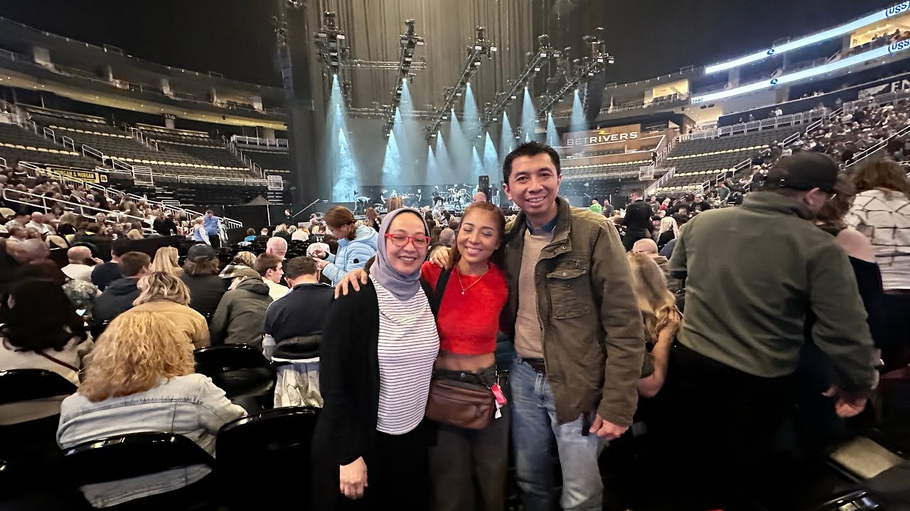 Nonton Konser Bryan Adams Youtube