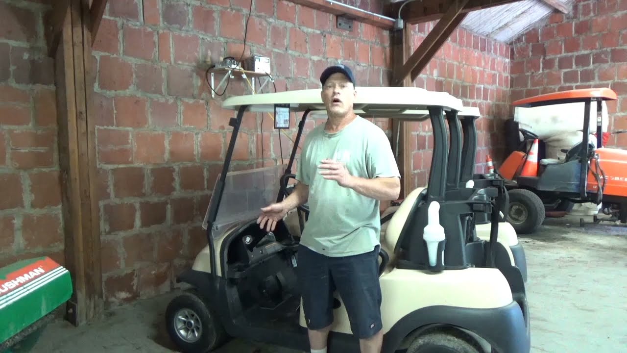 Your Complete Guide How To Charge Club Car Golf Cart