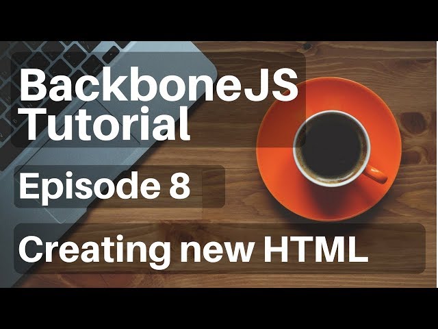 Backbonejs Backbone Js