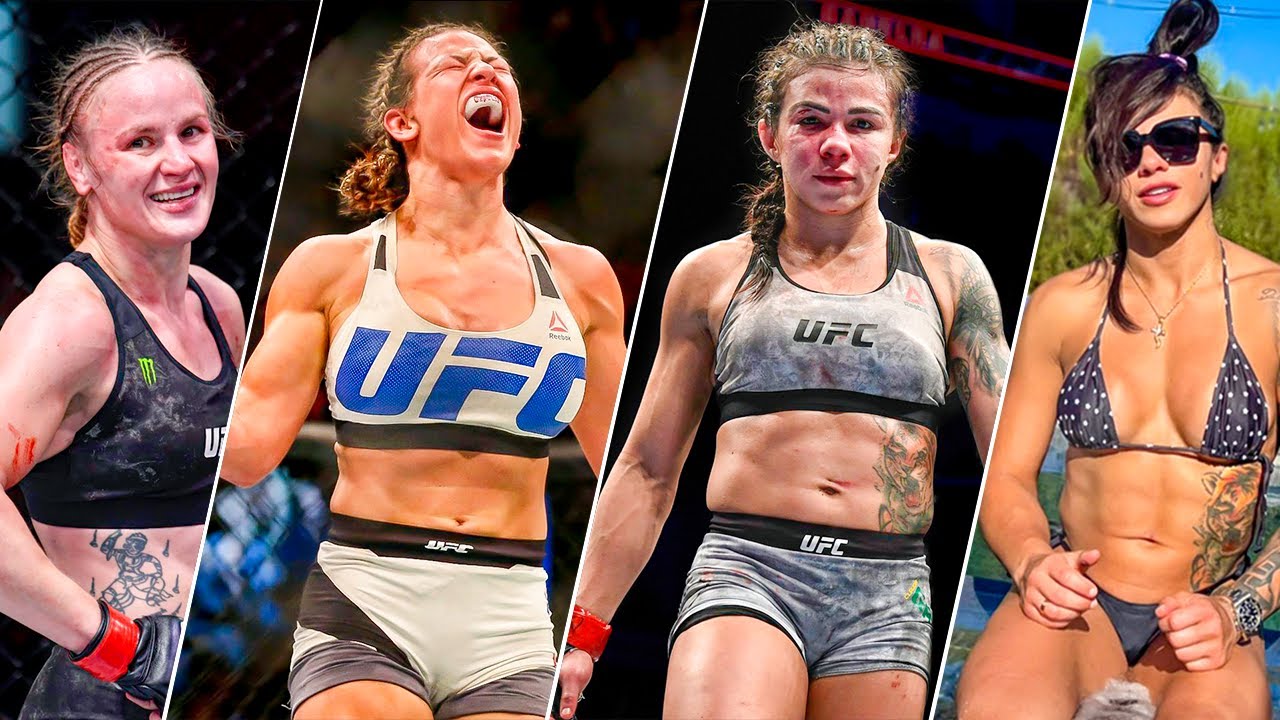 Top 5 Strongest Female Mma Fighters In The World Craziest Mma Girls