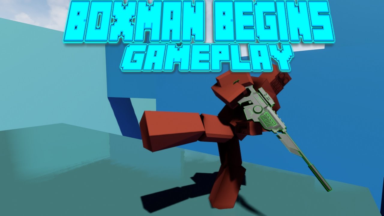 Boxman Begins Gameplay Youtube