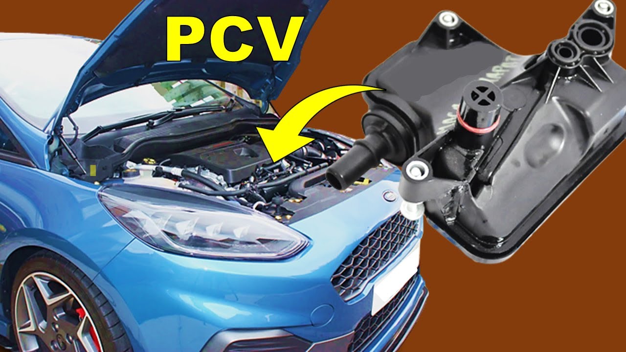 Ford Escape Pcv Valve Location Amazon Lr025615 Positive Crankcase