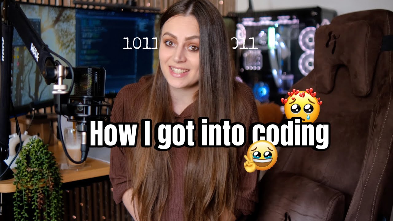 How I Got Into Coding Youtube