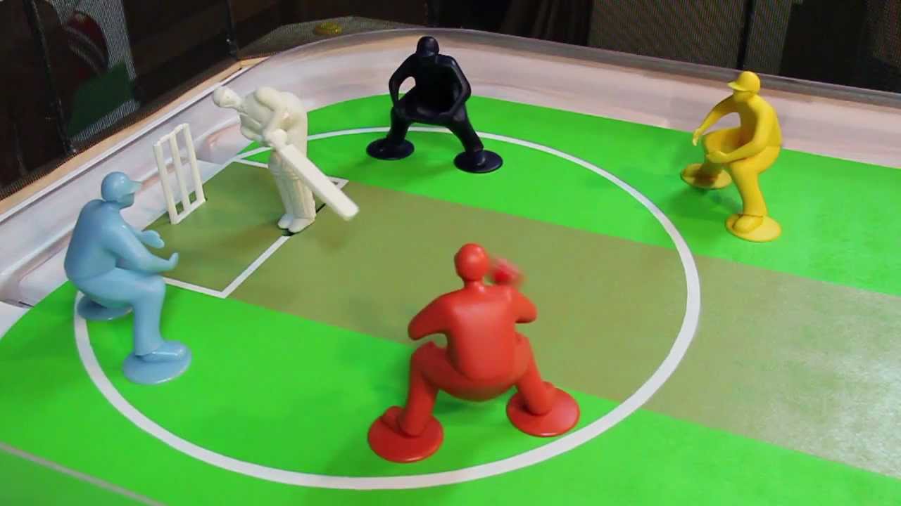 Throwmotion Table Cricket Youtube