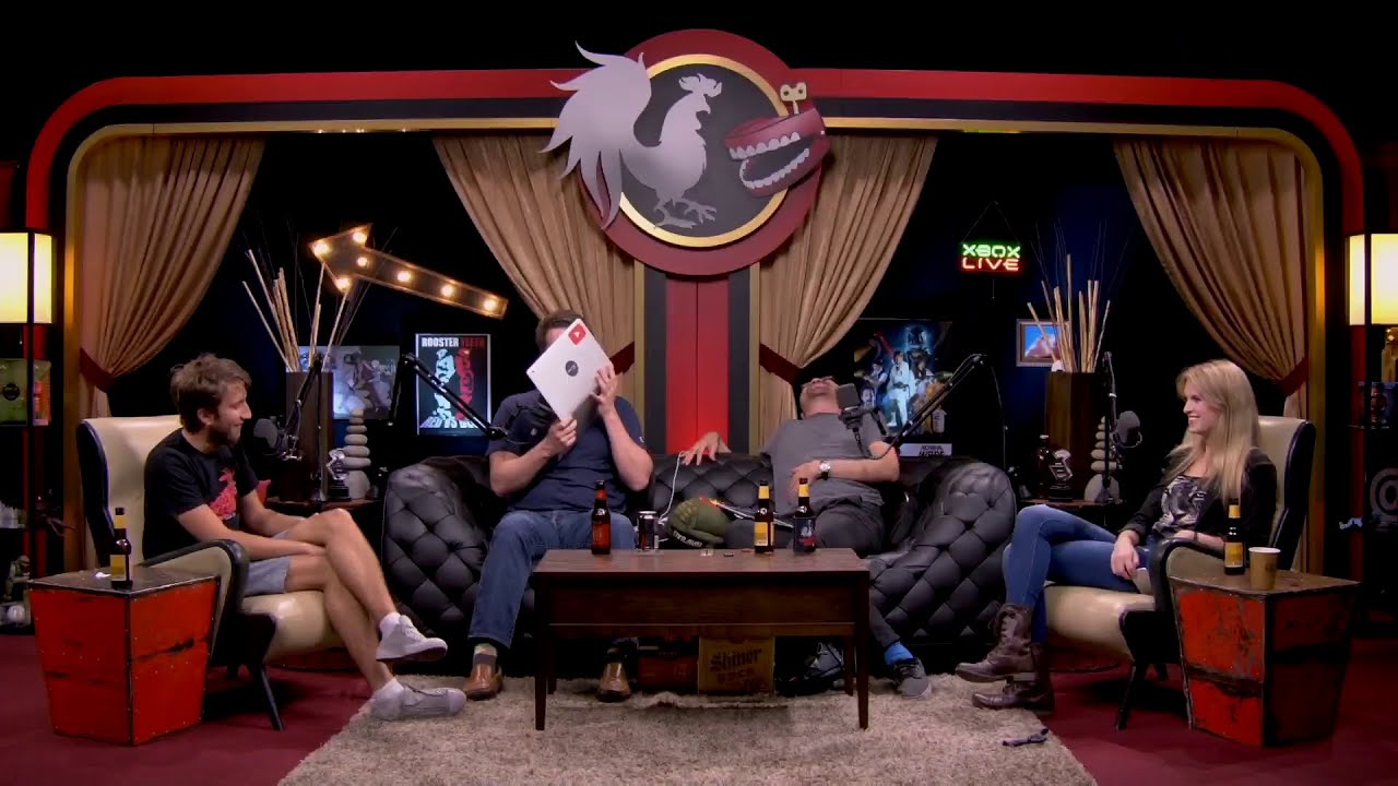 Rooster Teeth Podcast 327 Highlights Youtube
