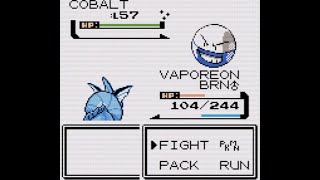 Pokemon Crystal Clear Gbc Longplay Part 3 5 Rom Hack Little Mp3 Music ...