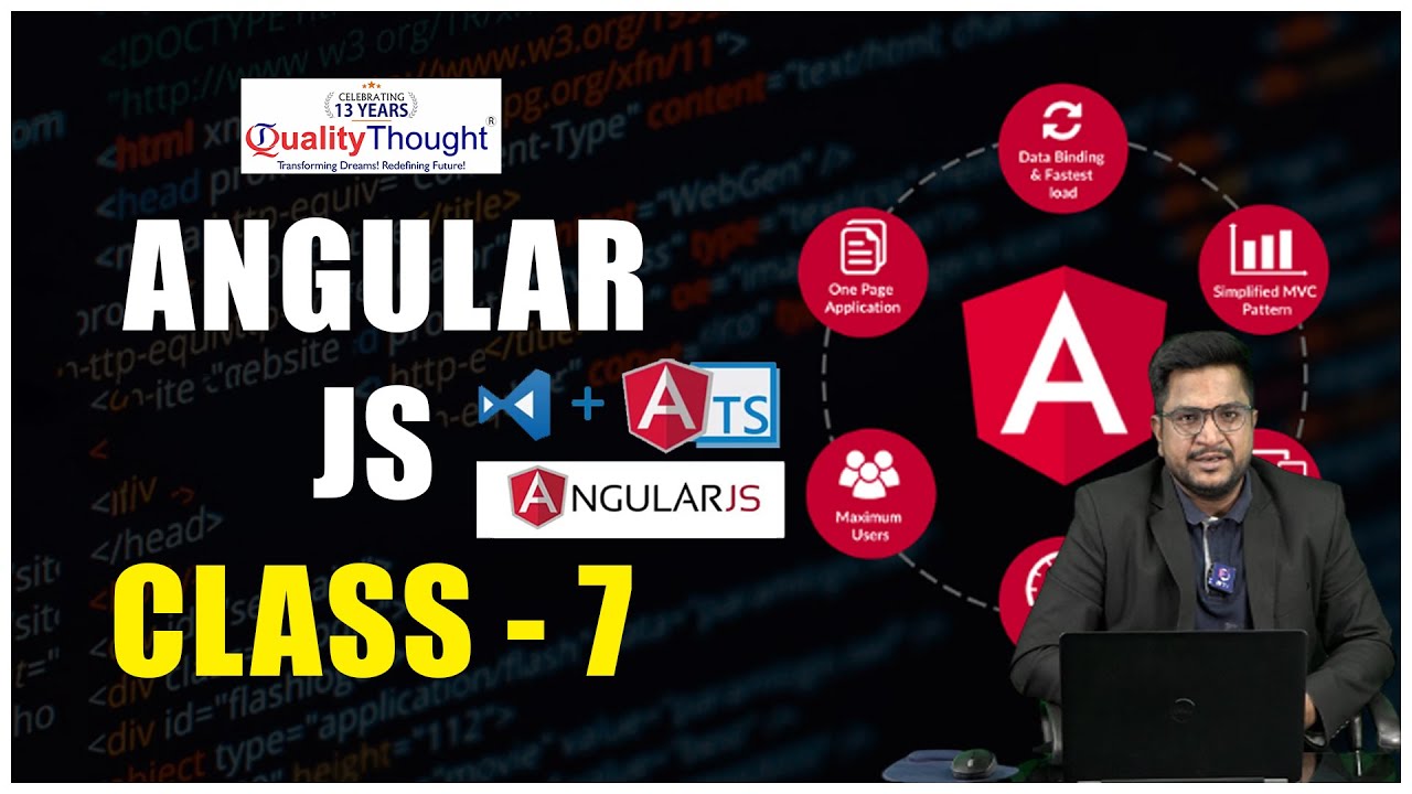 Learn Angularjs Step By Step Angularjs Session 07 Angularjs