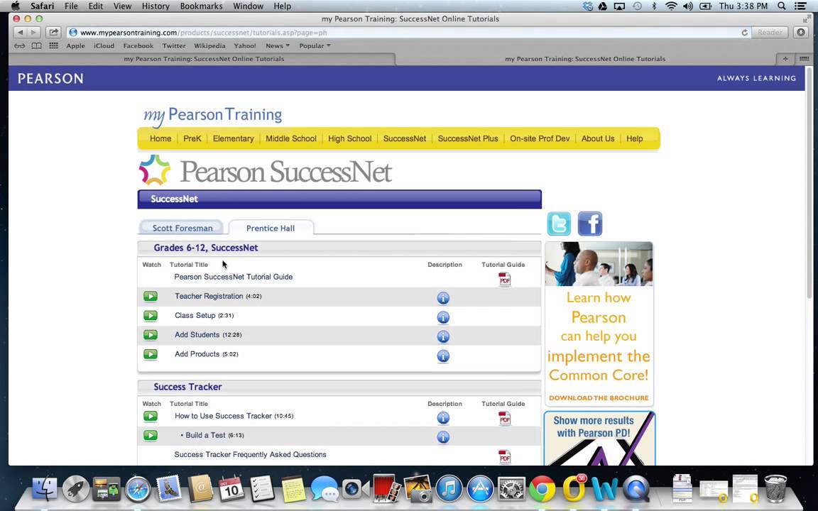 Pearson Access Next Texas At Margaret Cass Blog