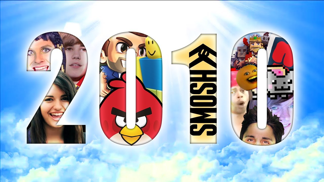 The 2010s Era Of Youtube