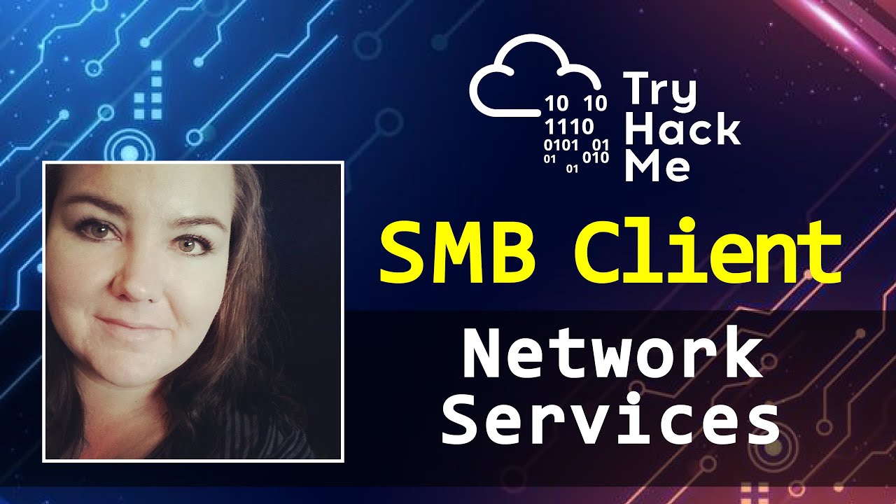 Tryhackme Smb Client Network Services Pt 1 Youtube