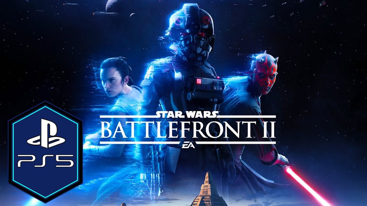 Star Wars Battlefront 2 Ps5 Gameplay Review Ea Play Youtube