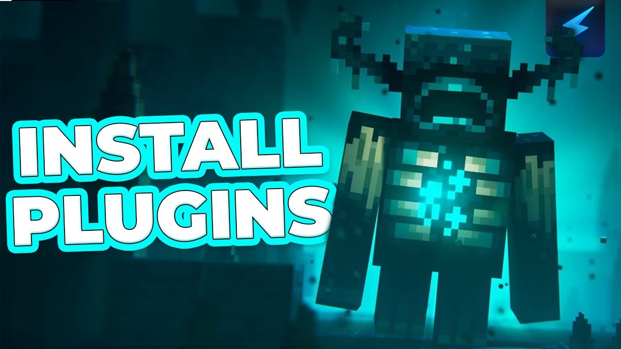 How To Install Plugins On Your Minecraft Java Edition Server Youtube