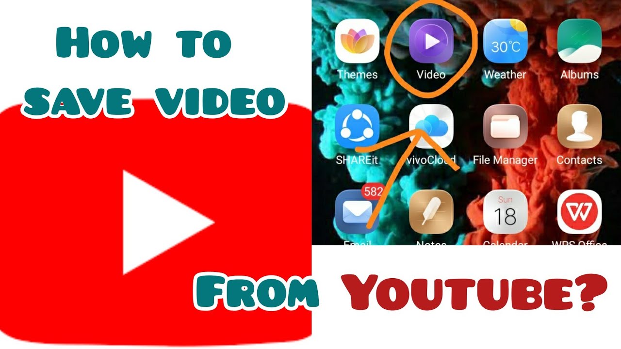 How To Save Video From Youtube It S Quick And Easy Youtube