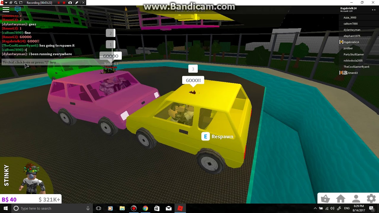 Bumper Cars Welcome To Bloxburg Gamingwithgabriel Xd Youtube