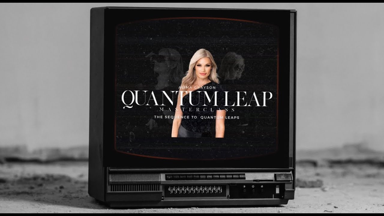 Day 2 Quantum Leap Masterclass Youtube