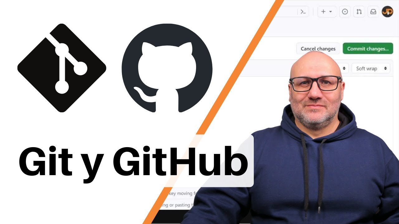 Como Instalar Y Utilizar Git Y Github Para Desarrollo Web Youtube