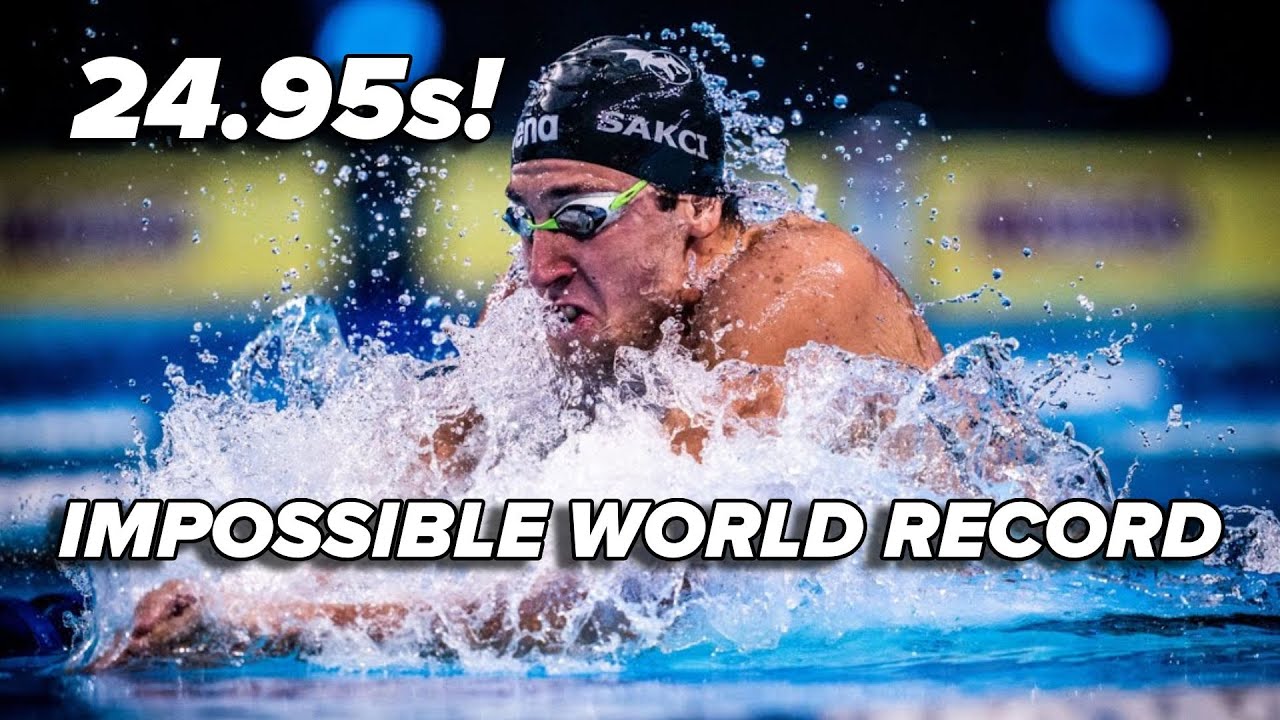 This World Record Cannot Be Broken Youtube