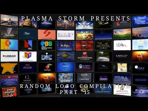 Random Logo Compilation Part 15 Youtube