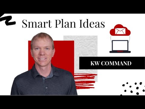 Kw Command Smart Plan Ideas Smartplan Suite Youtube