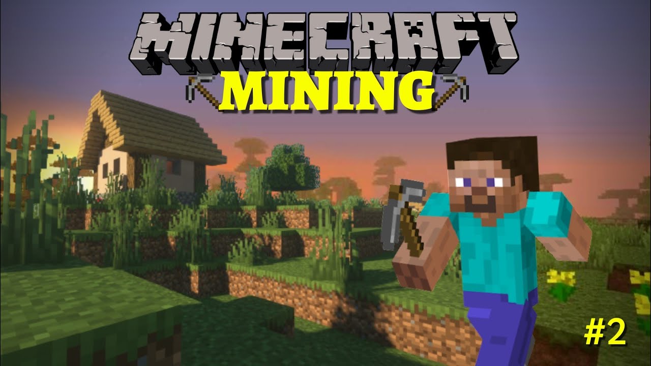 Minecraft Mining 2 Youtube