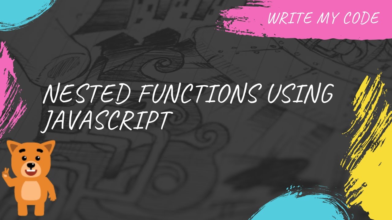 Nested Function Using Javascript Youtube