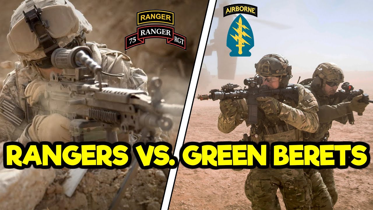 Special Forces Vs Conventional Army At Jean Begaye Blog