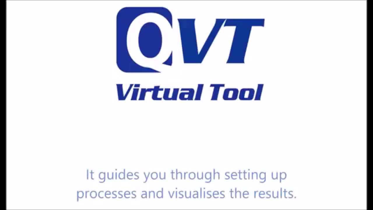 Quantemol Vt Basic Tutorial Youtube