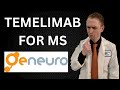 Fenebrutinib For Multiple Sclerosis Explained By Neurologist Dr Brandon ...