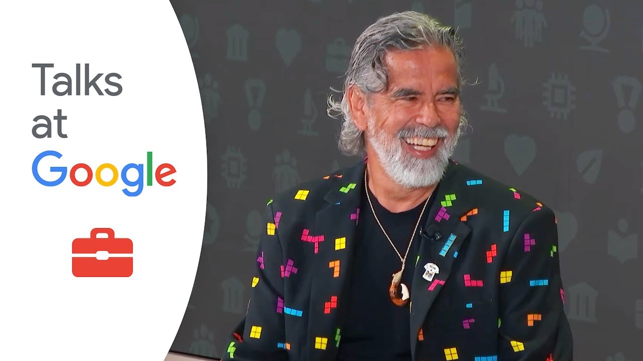Henk Rogers Celebrating 40 Years Of Tetris Talks At Google Youtube