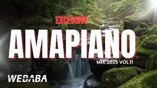 Exclusive Amapiano Mix 2025 Vol 11 Dj Webaba Dj Webaba Mp3 Music & Mp4 video downloads