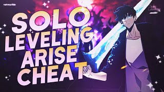 Solo Leveling Arise Hack 2024 Solo Leveling Undetected Cheat Solo ...