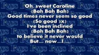 Sweet Caroline Neil Diamond Lyrics Som Phay Teav Mp3 Music & Mp4 video ...