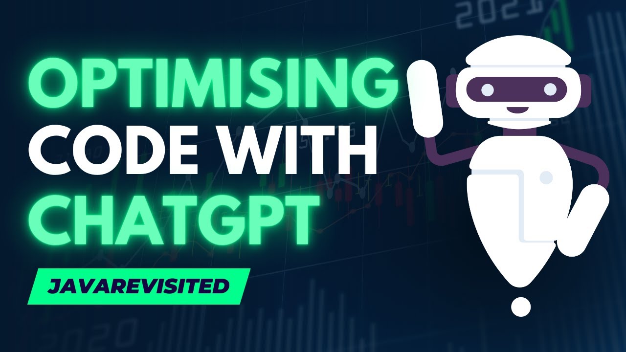 Using Chatgpt To Optimising Code Youtube