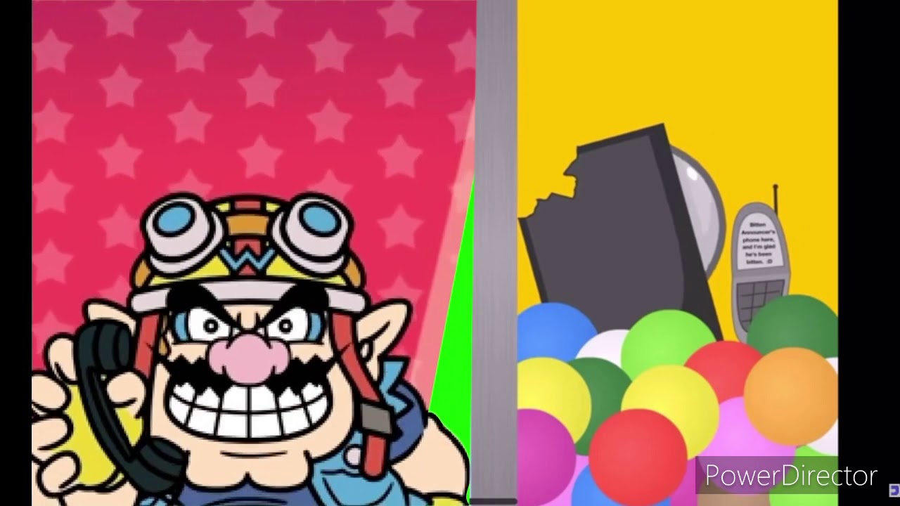 Wario Calls Random People My Version Youtube