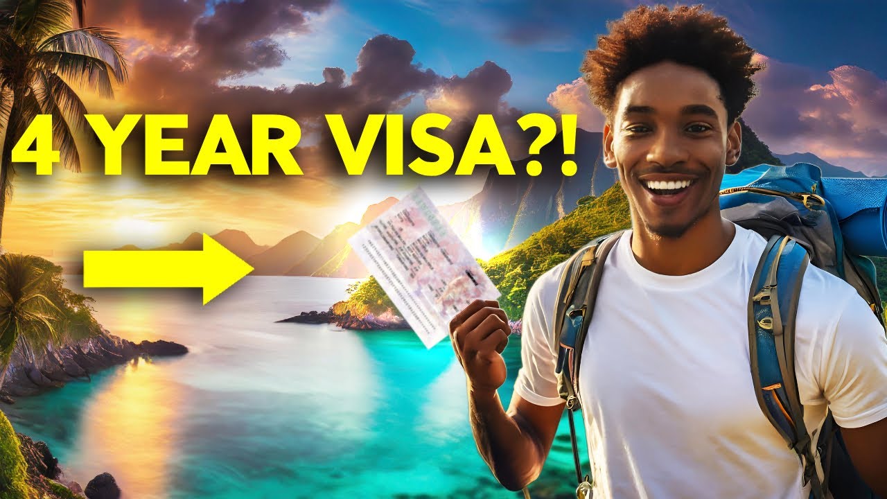 Top Ten Countries Offering Digital Nomad Visas In 2024 Revenue Amplify