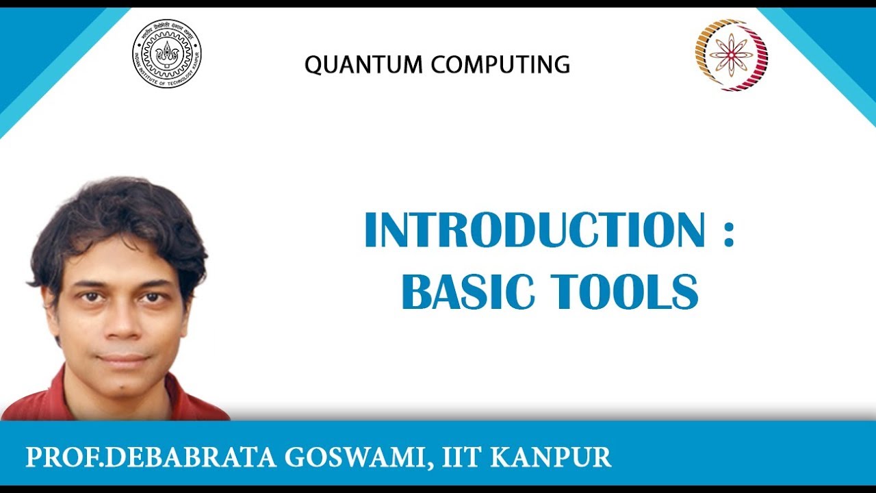 Introduction Basic Tools Youtube