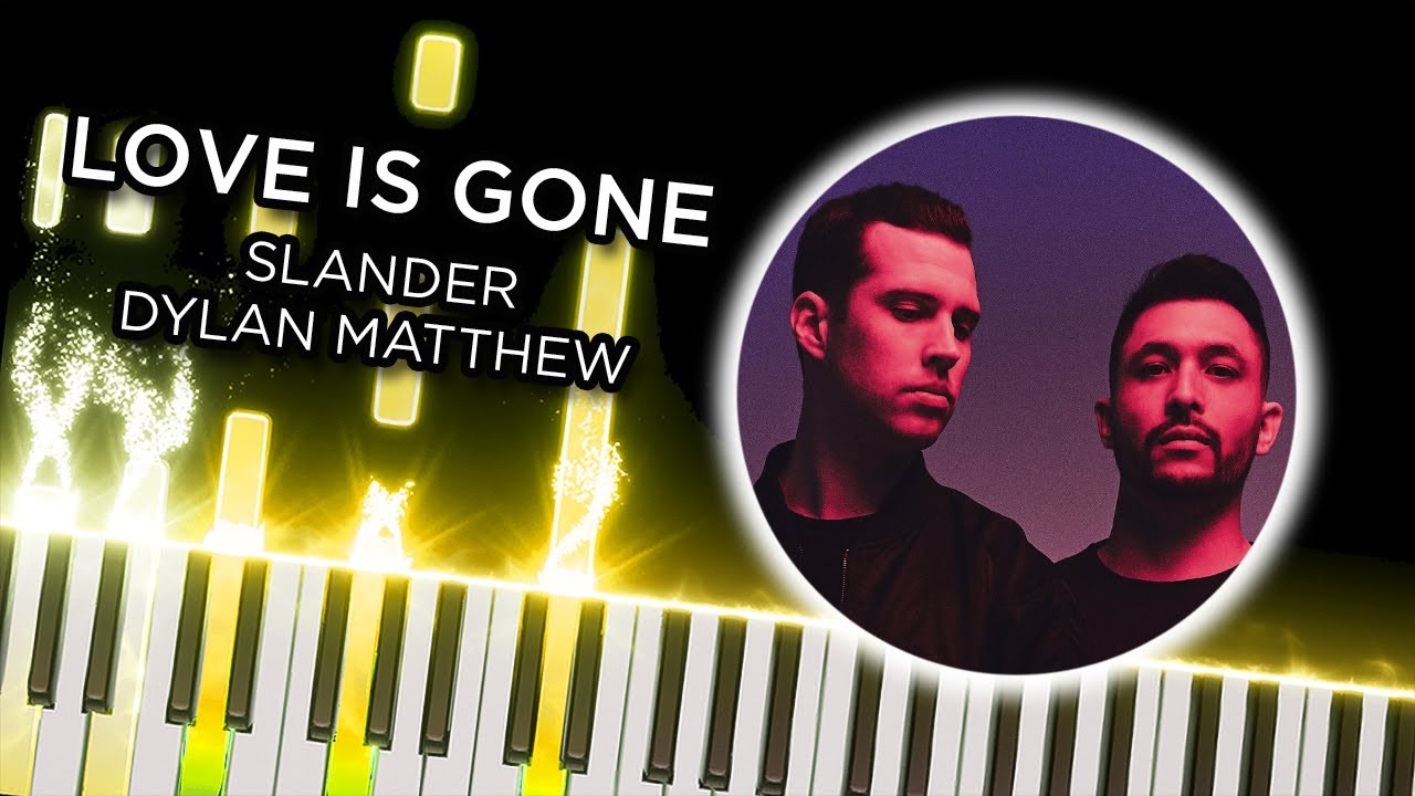 Your Love Is Gone Piano Tutorial Chords Chordify