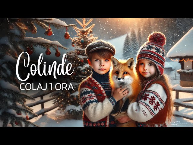 Colaj Colinde Noi 2026 Colaj Colinde Traditionale Romanesti 2026