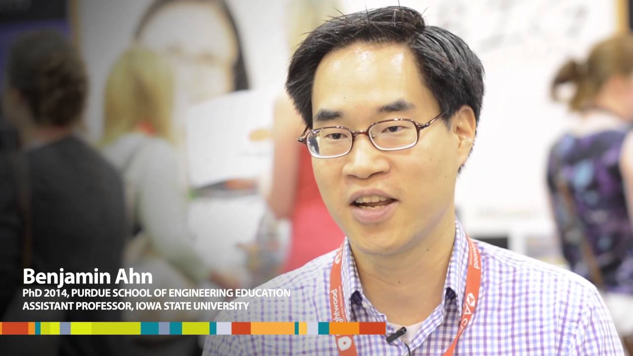 Phd Alumni Career Profile Benjamin Ahn Youtube