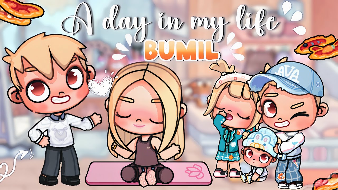 A Day In My Life House Tour Di Avatar World Sound Youtube