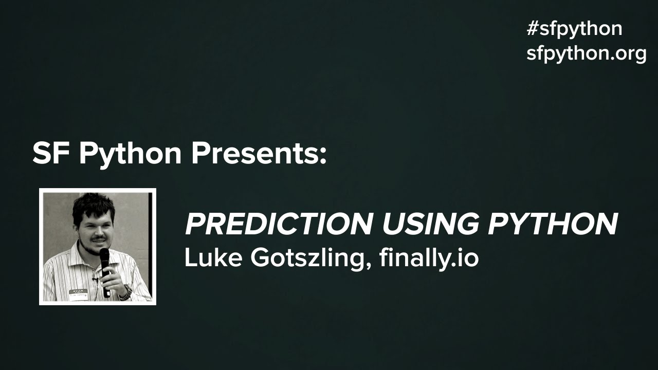 Prediction Using Python Youtube