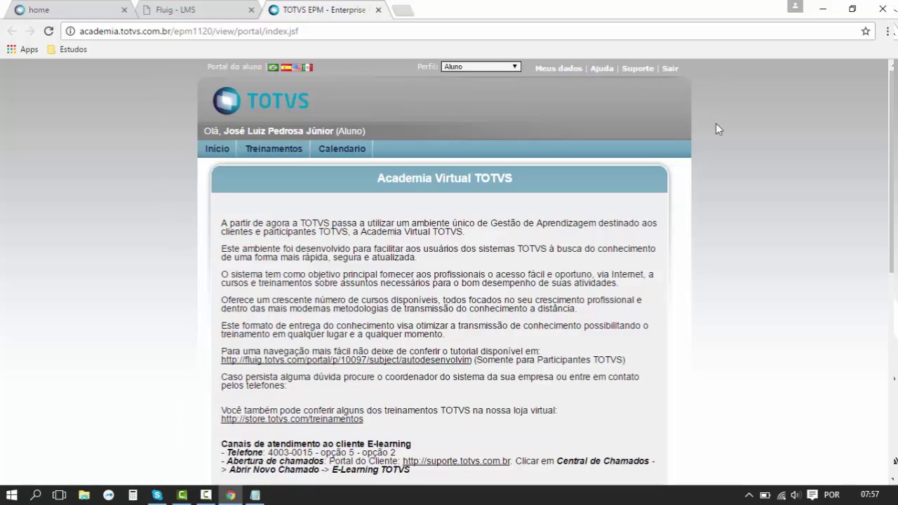Tutorial E Learning Youtube