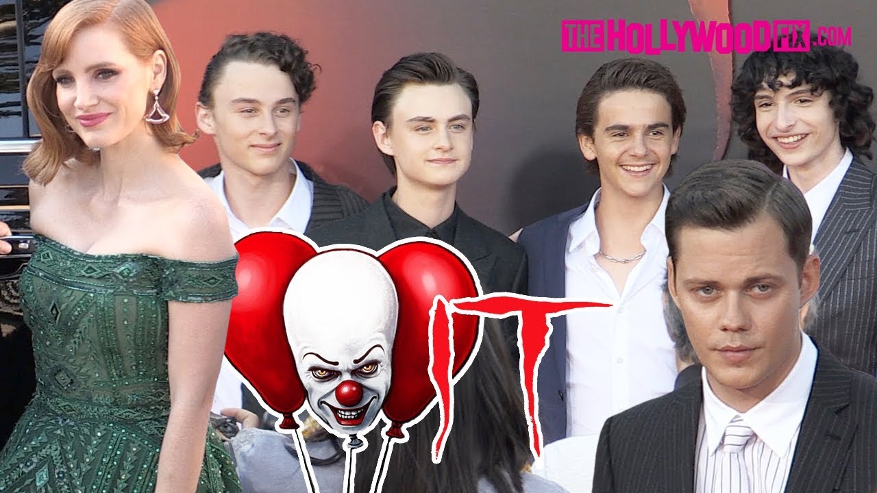 Stephen King S It Chapter 2 Cast Greets Fans Signs Autographs At The