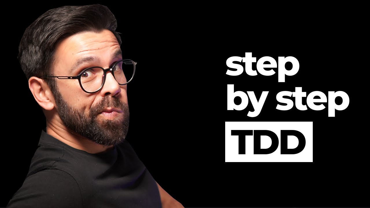 Getting Started With Test Driven Development Youtube