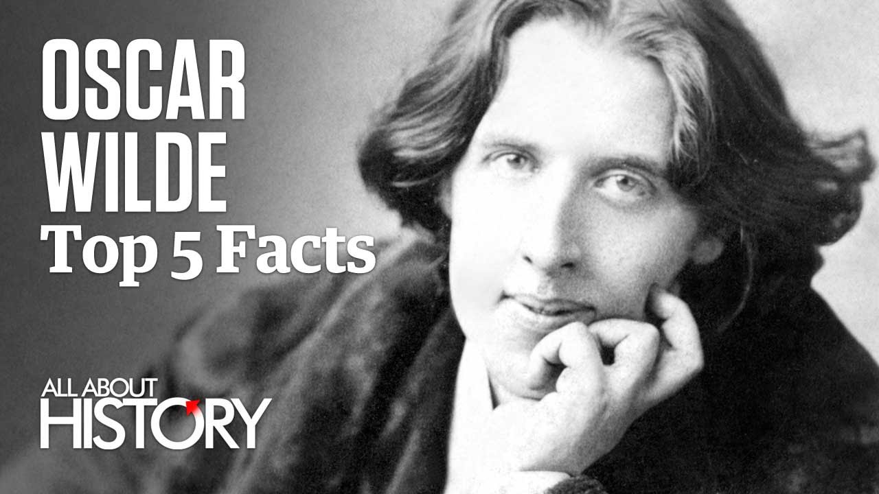 Oscar Wilde Top 5 Facts Youtube